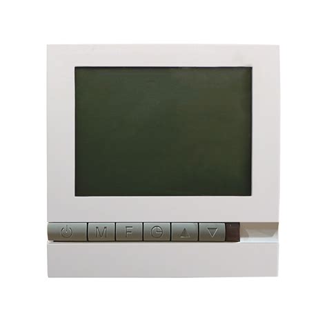 Oem Odm Tuya Wifi Thermostat For Electric Floor Heating Gas Boiler Water Actuator Underfloor