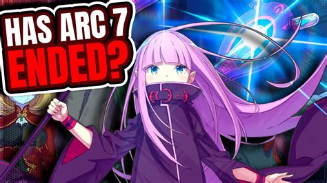 Re Zero Arc 8 Is Here Re Zero Explained Youtube
