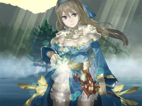 Arch Bishop Ragnarok Online Drawn By Fuhak Danbooru