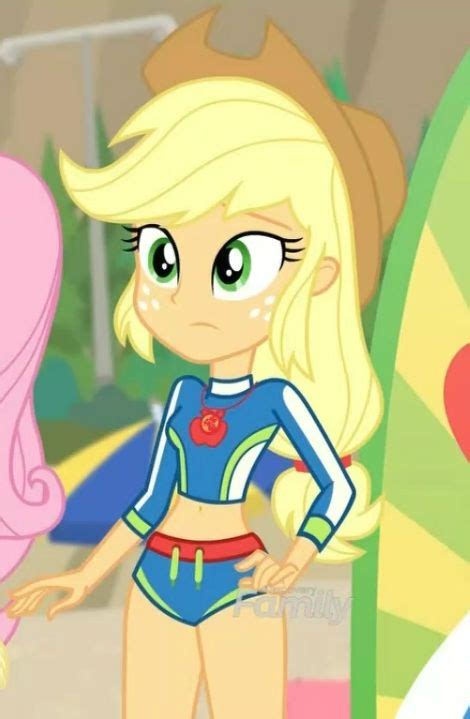 Pin On Applejack ️