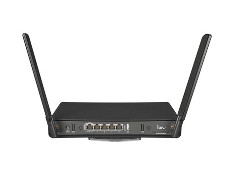 Mikrotik Wi Fi 6 Desktop Router Za