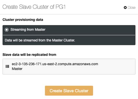Postgresql Multi Cloud Cluster Deployment Severalnines