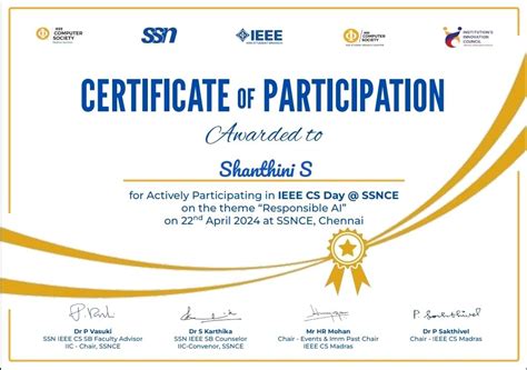 Shanthini S On Linkedin Hey Folks🎉 I Am Thrilled To Share That I