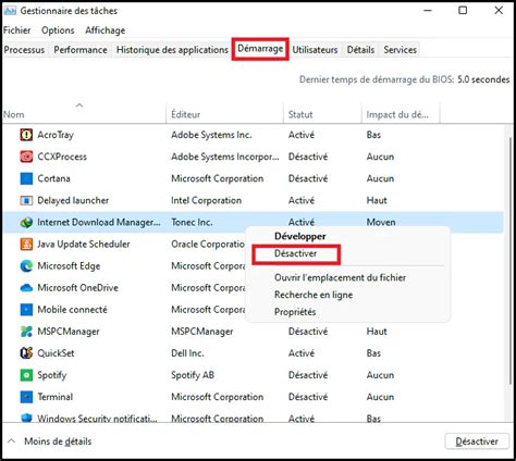 5 astuces pour accélérer votre pc sous windows 11 informa plus la