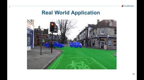 demystifying deep learning semantic segmentation and deployment matlab and simulink