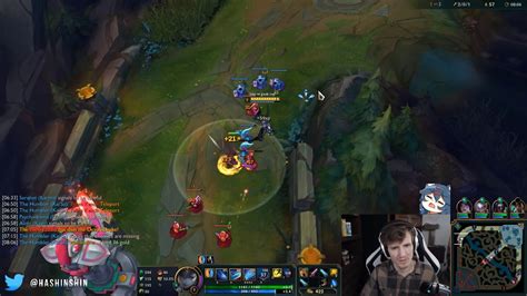 Hashinshin Top Camille Vs Tahm Kench Insane 762019 Youtube