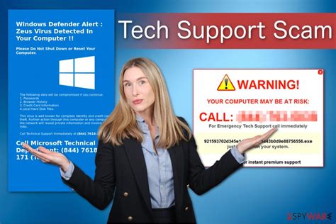 Remove Tech Support Scam Virus Virus Removal Guide Feb 2019 Update