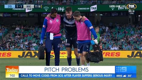 Lauren Tomasi There Are Serious Safety Concerns For Players Across A