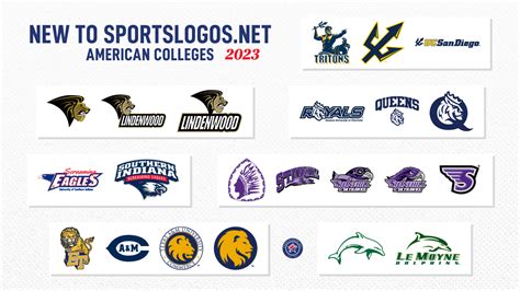 Ncaa Teams Logo College Sports Logos On X Those Programs That Have