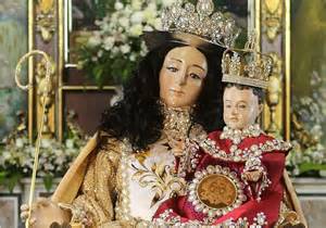 Así Es El Vestido Que Usará La Divina Pastora En Barquisimeto