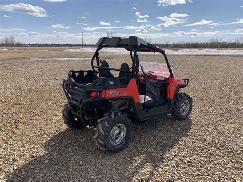 2012 Polaris Razor 800 Side By Side Atv