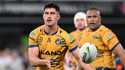 Nrl Market Watch Dylan Brown Re Signs With Parramatta Eels On New Eight Year Contract Daily