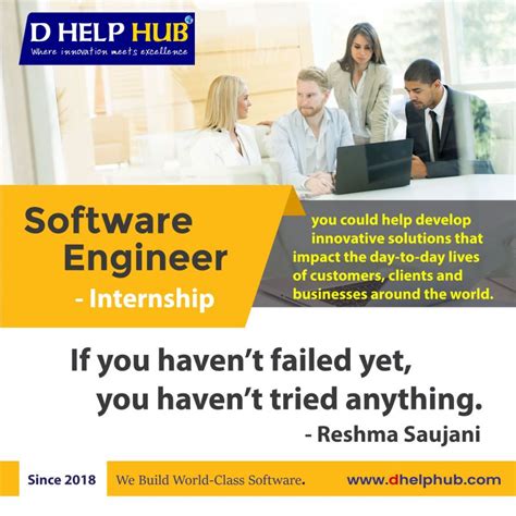 Internshipintegratedlearning Intern Internship Softwareengineer