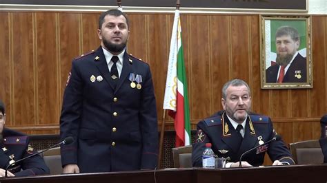 Владимир Колокольцев поздравил участковых уполномоченных полиции с профессиональным праздником