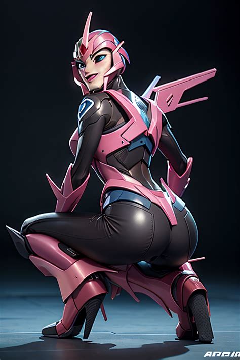Transformers Prime Arcee Hot