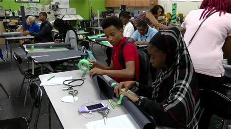 Closing The Gender Gap In STEM Video