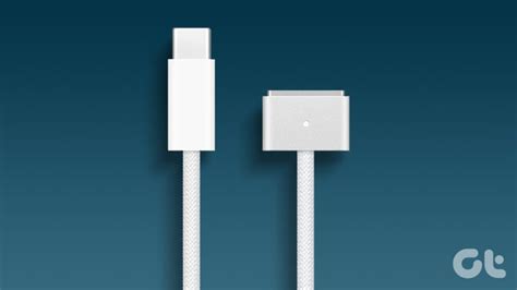 Ways To Fix Magsafe Charger Not Working With Iphone Guiding Tech