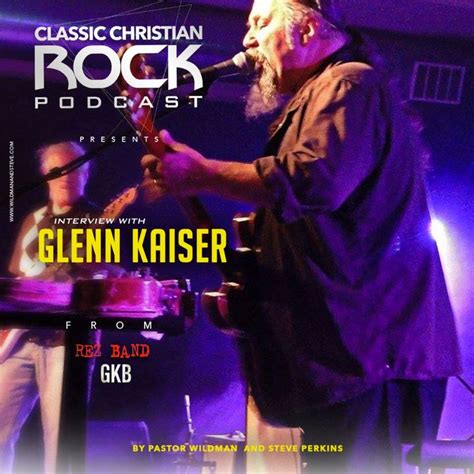 Using What God Has Given You Glenn Kaiser Part 1