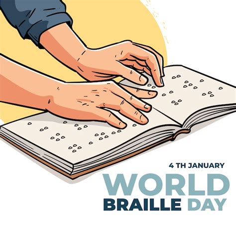 World Braille Day Posters Images Free Download On Freepik