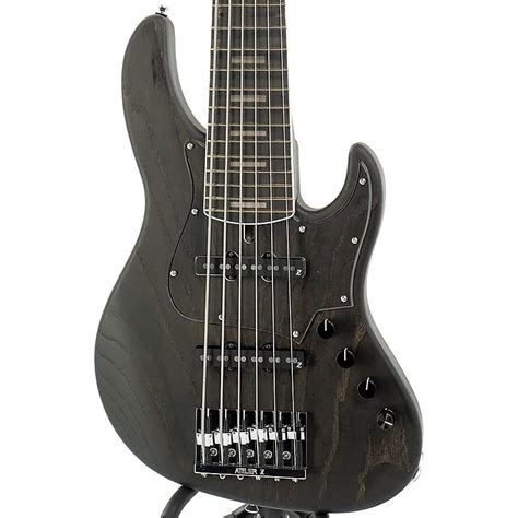 atelier z beta6 custom all stain ebony m made in japan reverb