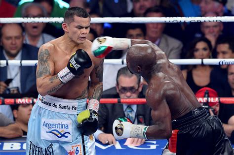 Maidana Vs Mayweather