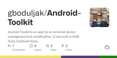 Github Gboduljak Android Toolkit Android Toolkit Is An App For An Android Device Managment