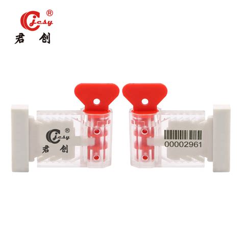 electric meter security tags