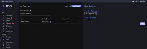 Webhook Integration Flare