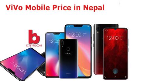 Vivo Mobile Price In Nepal Update Ict Byte