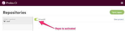 Using Probo With Gitlab Server Proboci Documentation