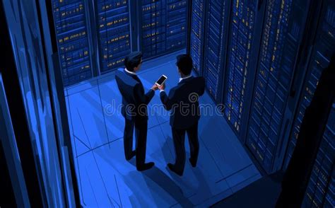 Visualization Of Encrypted Information On A Digital Network With A Professional Analyzing It