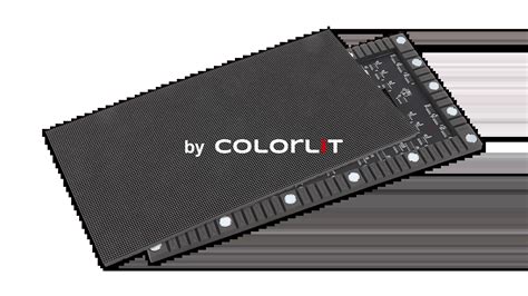 GOB LED Display Module Colorlit LED
