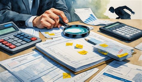 How To Detect And Prevent Fraud In Bookkeeping And Accounting Accounting For Everyone