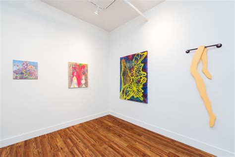Good Naked Gallery Greenpoint Open Studios