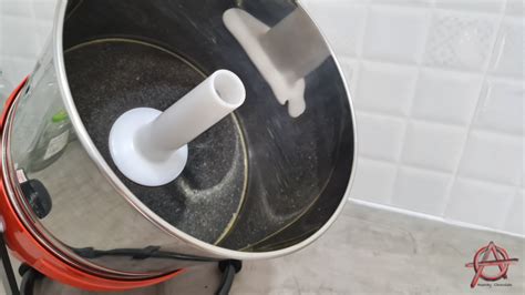 What Is Grinding And Conching Cocoa Beans Anarchy Chocolate