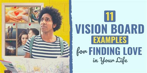 11 Vision Board Examples For Finding Love In Your Life