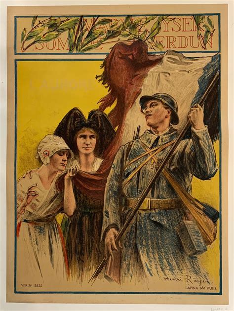 Nationalism Ww1 Propaganda