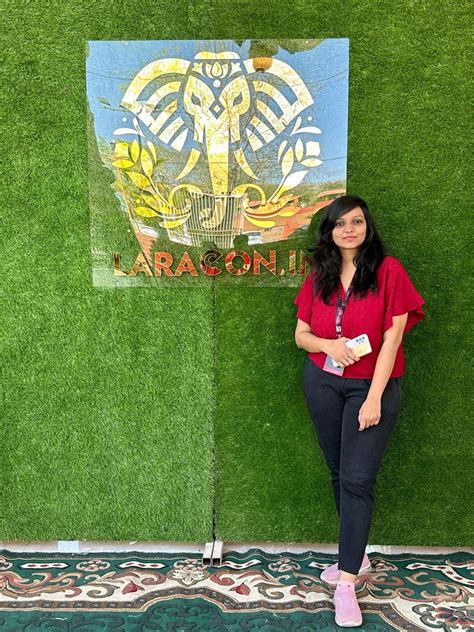 Nirali Patel On Linkedin Laracon2024 Udaipur Krishaweb
