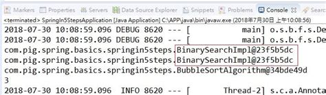 udemy course spring framework 10 scope of a bean singleton and prototype by zongru li lazy