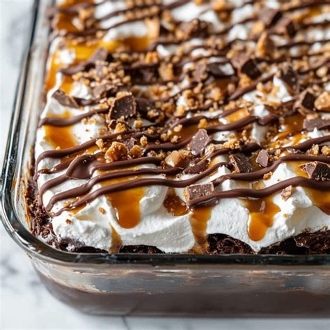 Quick And Easy Better Than Sex Cake