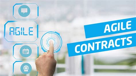 agile contracts balancing flexibility and legal compliance