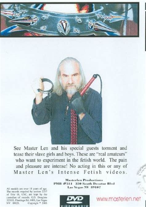 Fetish Academy Beginning Caning By Masterlen Productions Hotmovies