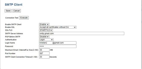 Scan To Email Toshiba E Studio 3505AC ABLE Home Office