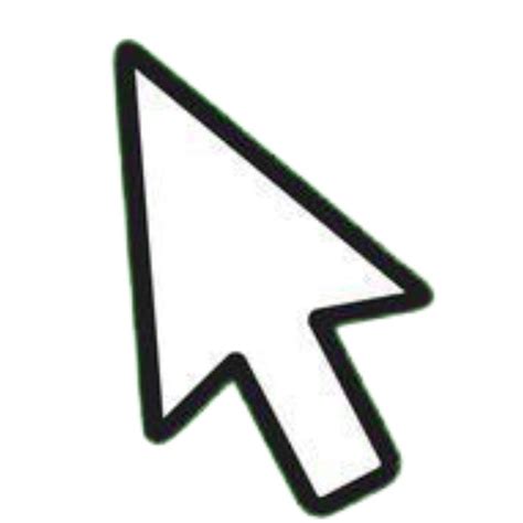 Cursor Arrow Overlay Cursor Arrow Overlay