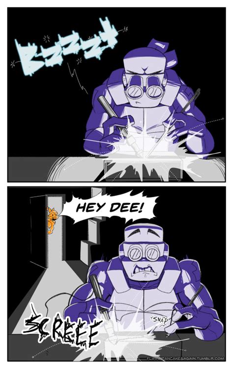 Mikeys The Only One That Can Get Away With This And Live Flippinpancakesagain On Tumblr