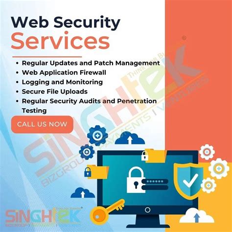 Web Security Services At ₹ 25000month In Jaipur Id 2853485420755