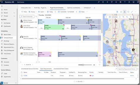 Simplifying Field Service Operations With Dynamics 365 Field Services