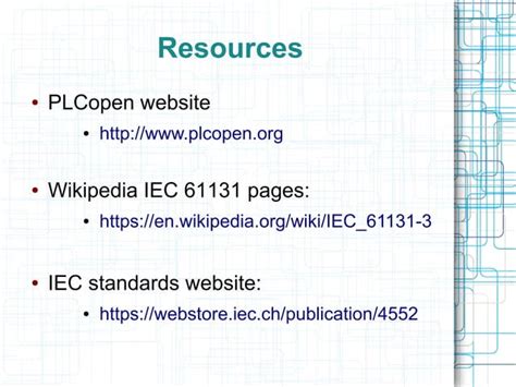 iec 61131 3 plc programming languages beyond ladder logic pdf