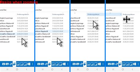 Mouse Pointer Hotspot Misaligned