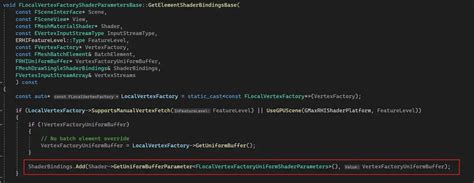 Ue5 实现gpu Instanced Skeletal Mesh Renderingskelot Csdn博客